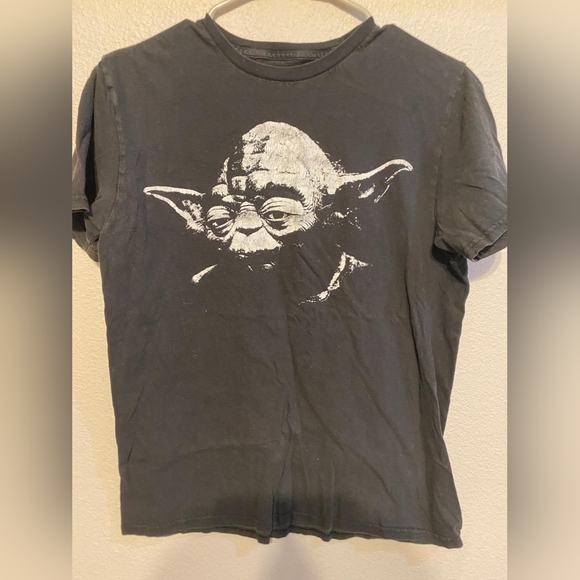 Shirts | Starwars Yoda Tshirt | Poshmark